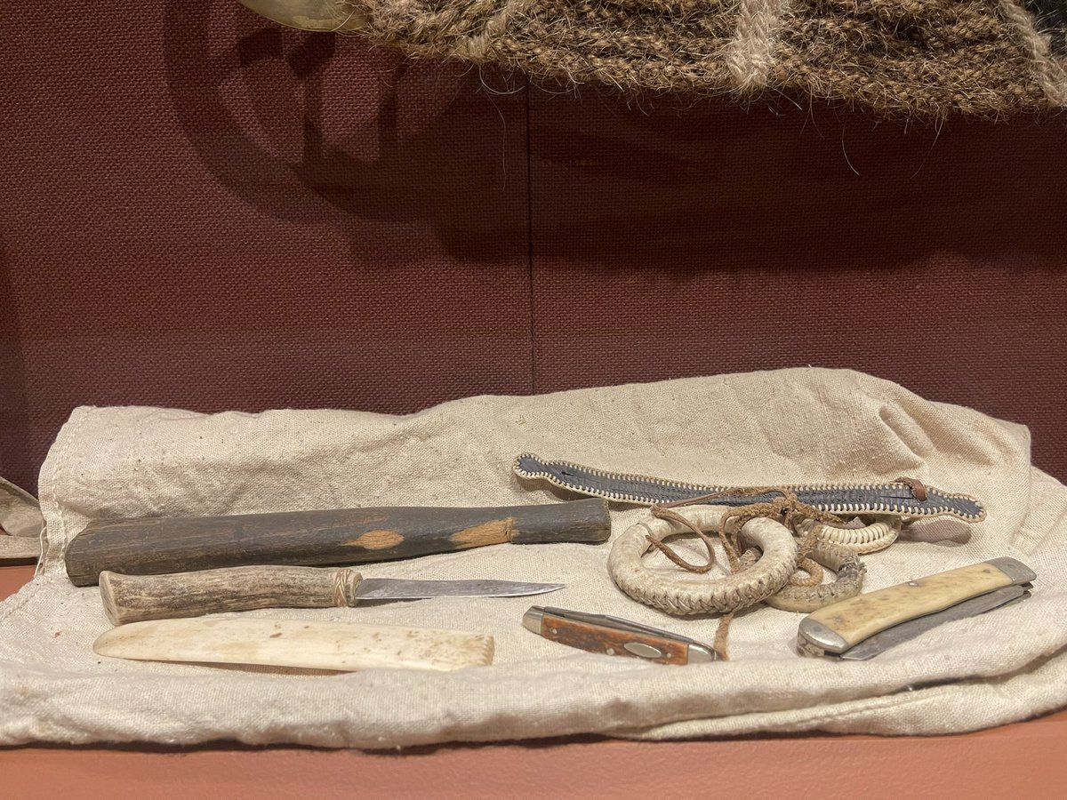 Lenape Weapons And Tools