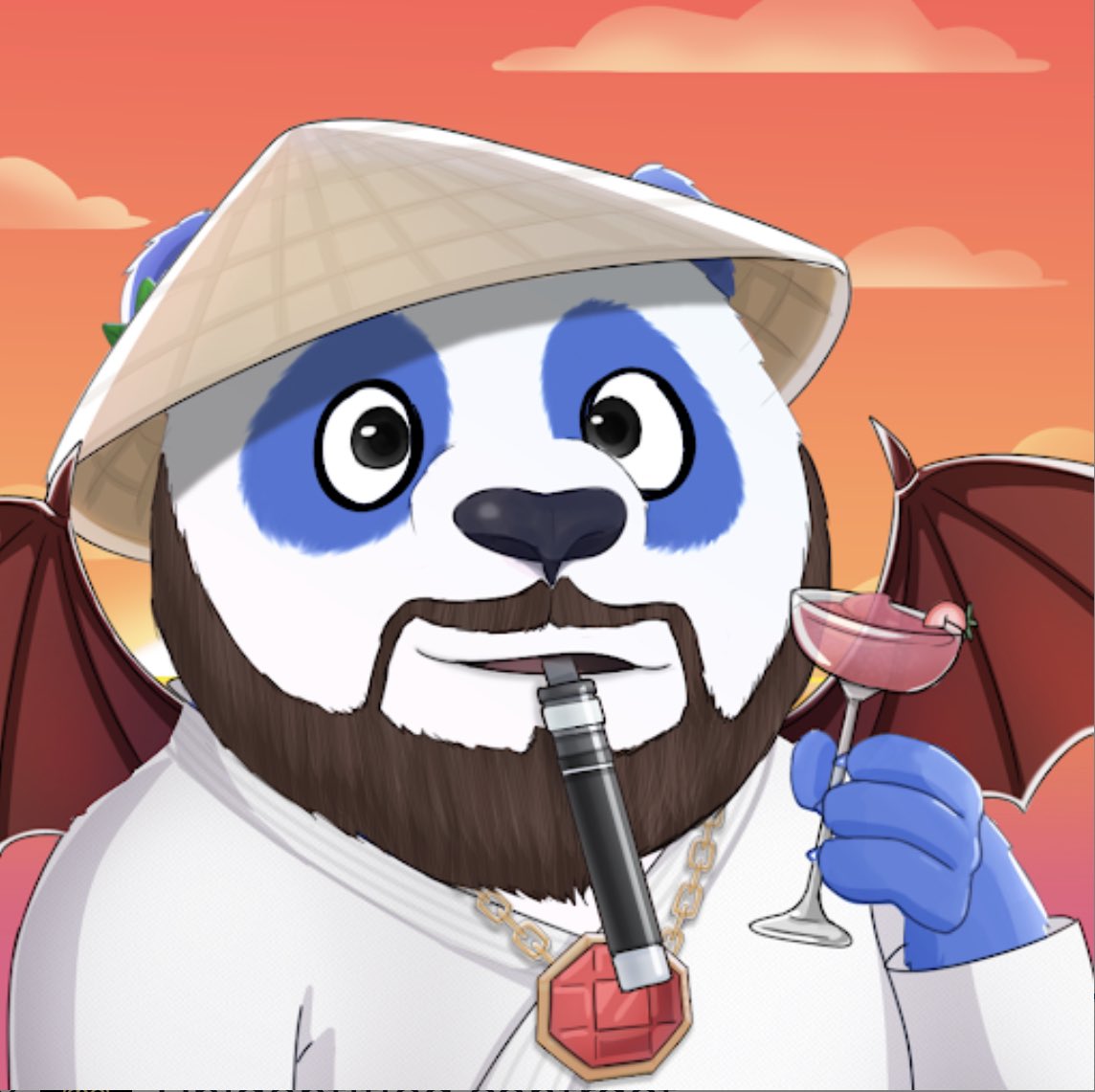 Rarity Sniper on Twitter: "The @NFTDrunkenPanda rarity ranking is ready! 🐼 There are 10,000 ...