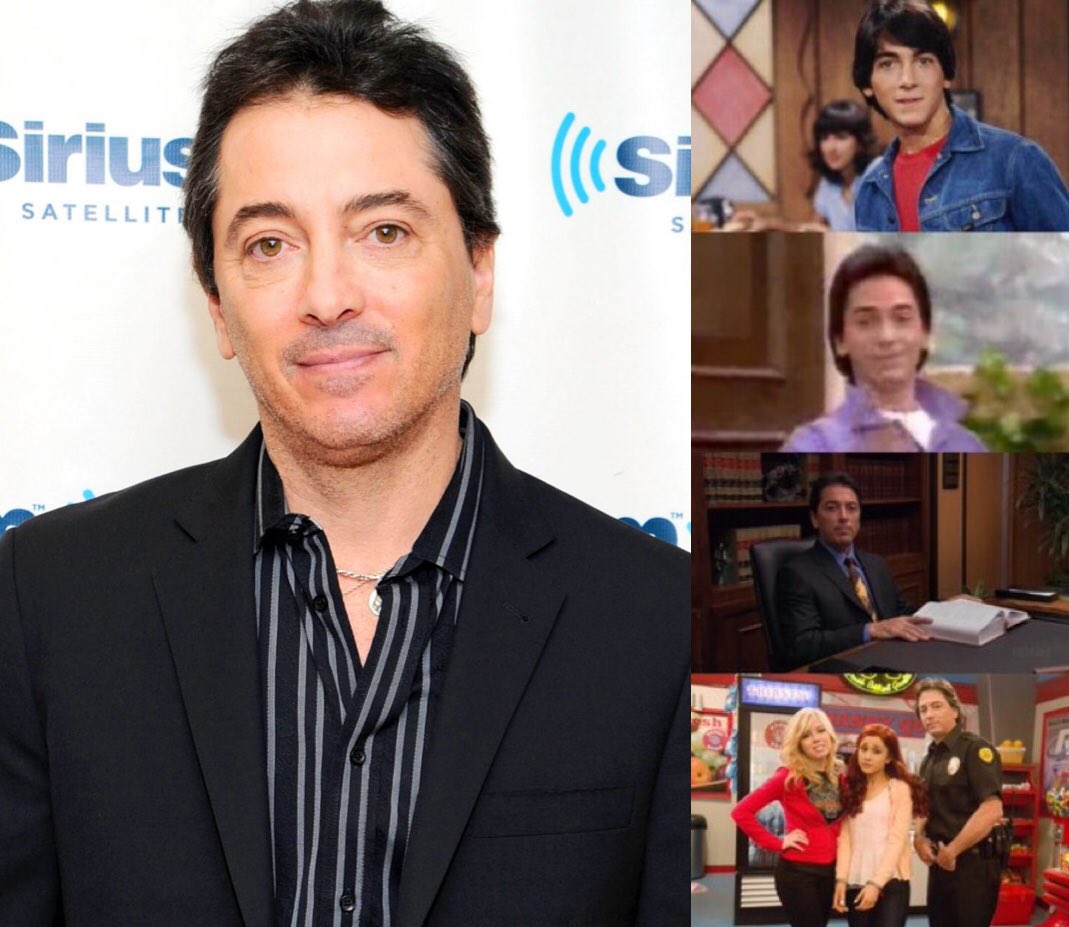 Scott Baio Sam And Cat