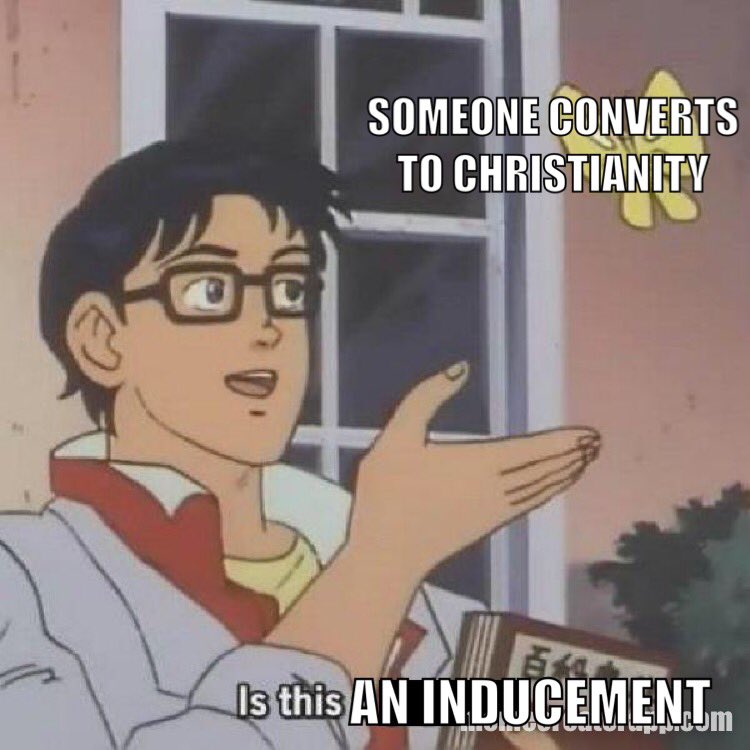 Sanatan memes on Twitter: "…and what’s that indirect evidence that proves ‘majority conversion ...