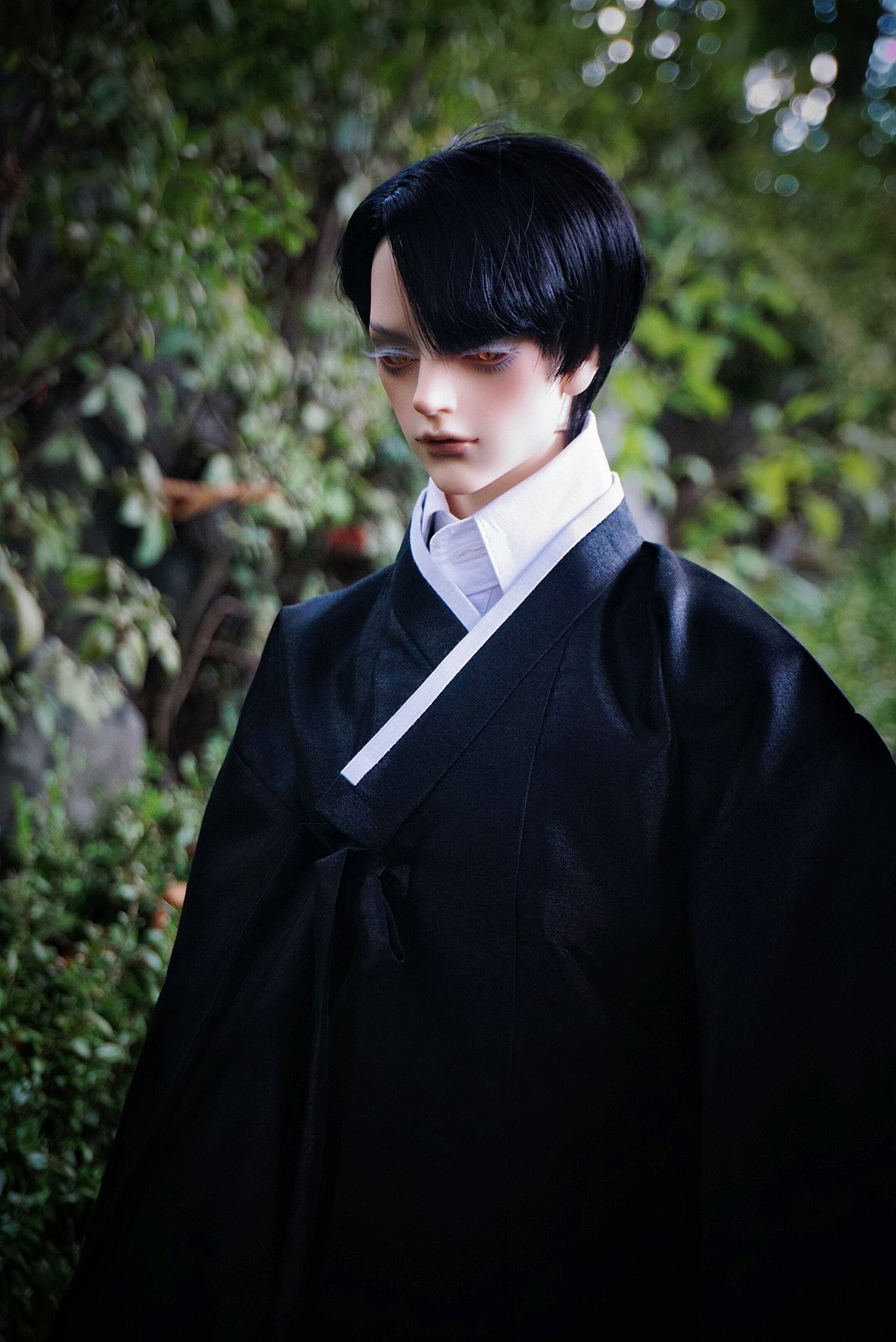 (접률⬇️)𝓢𝓮𝓷𝓪💫 on Twitter: "'겁 없이 밤길에 혼자 다니는 겐가?'…