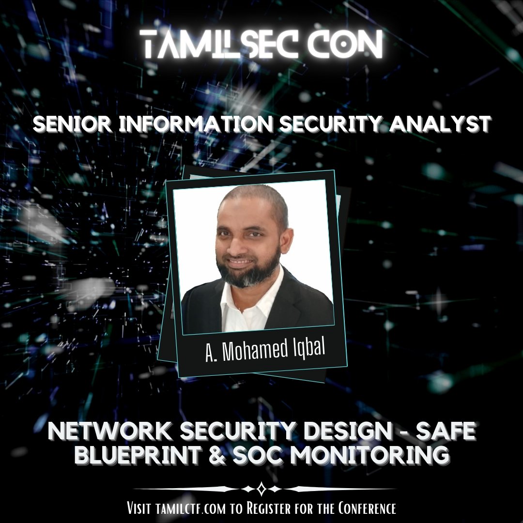 Tamil CTF (@tamilctf) | Twitter