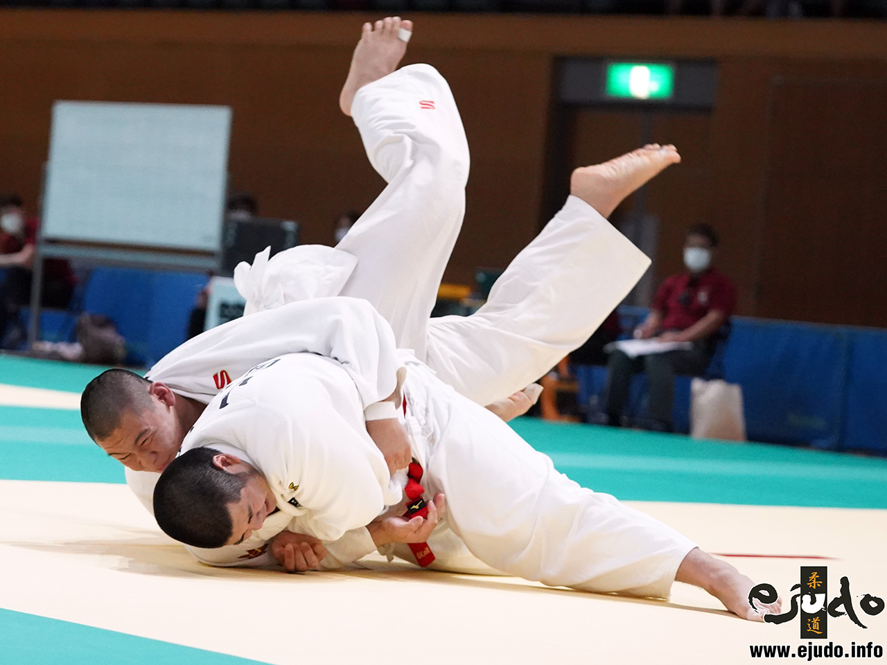 eJudo編集長 古田 英毅 on Twitter: "＜全文公開＞ 【即日レポート】エース山本由聖の働きテコに国士舘が5年ぶりの全国制覇、決勝は躍進の天理中退ける／第52 ...