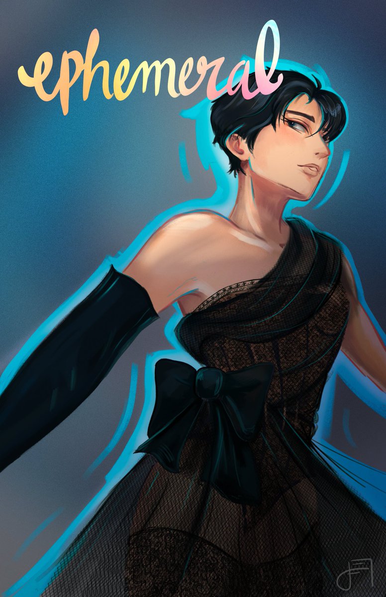 thank you roxy Anyone can rt w/ som」| jia のイラスト