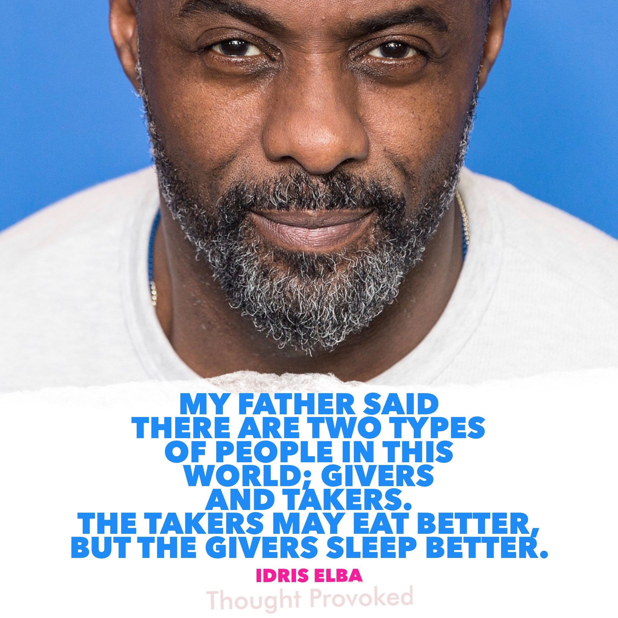 Idris Elba Takers