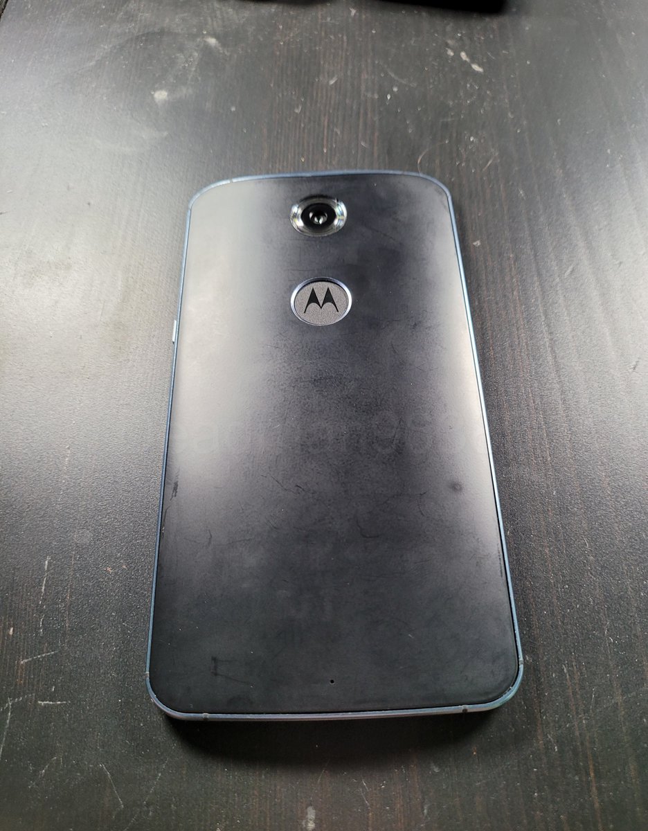 Nexus 6 prototype with fingerprint scanner - Sean Hoyt : r/Android