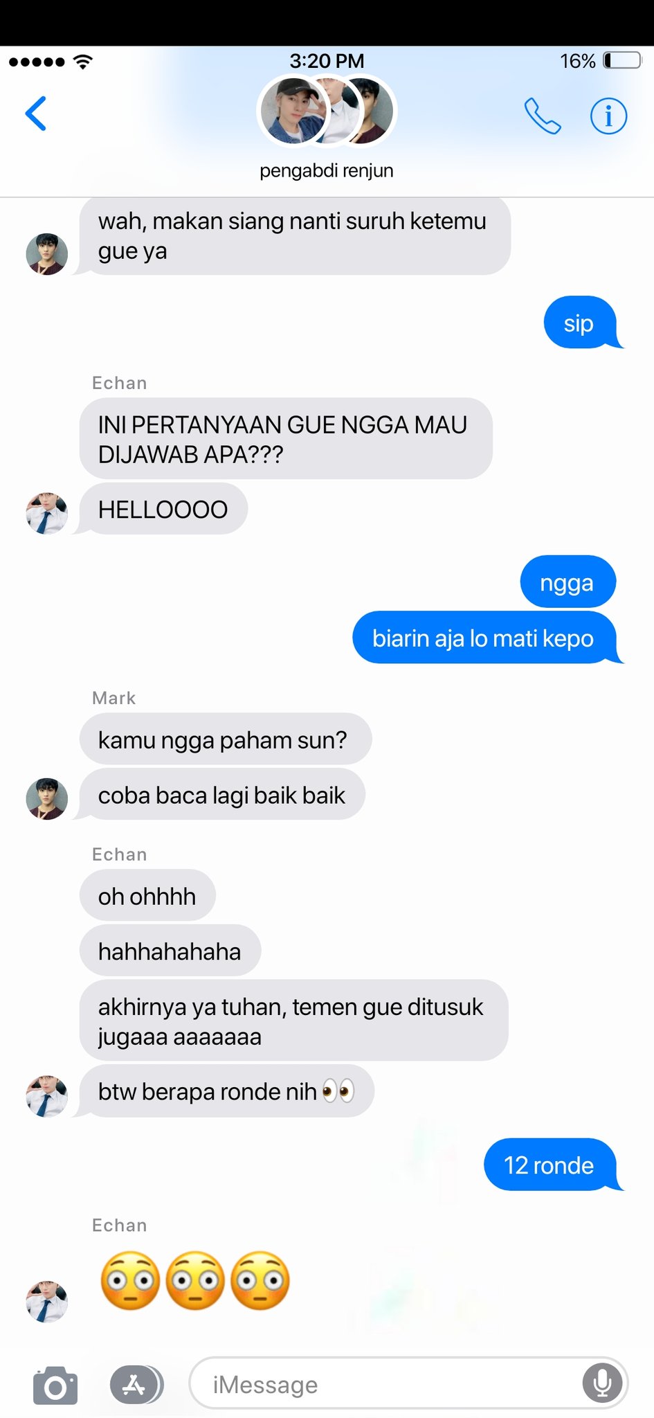 kaev on Twitter: "317. Ada apa sih…