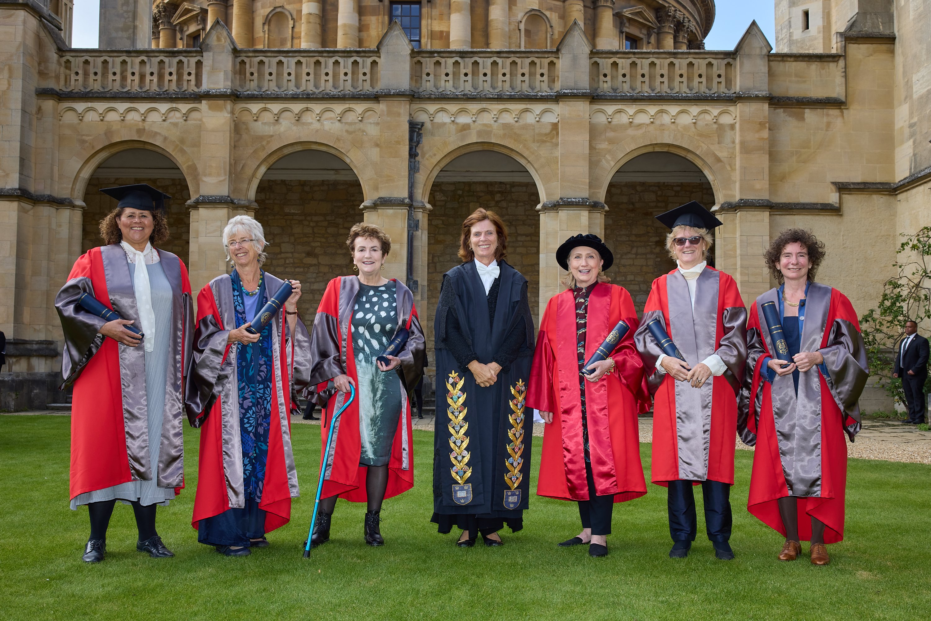 Exeter College, Oxford on Twitter: "Yesterday, we were delighted to welcome to the Fellows ...
