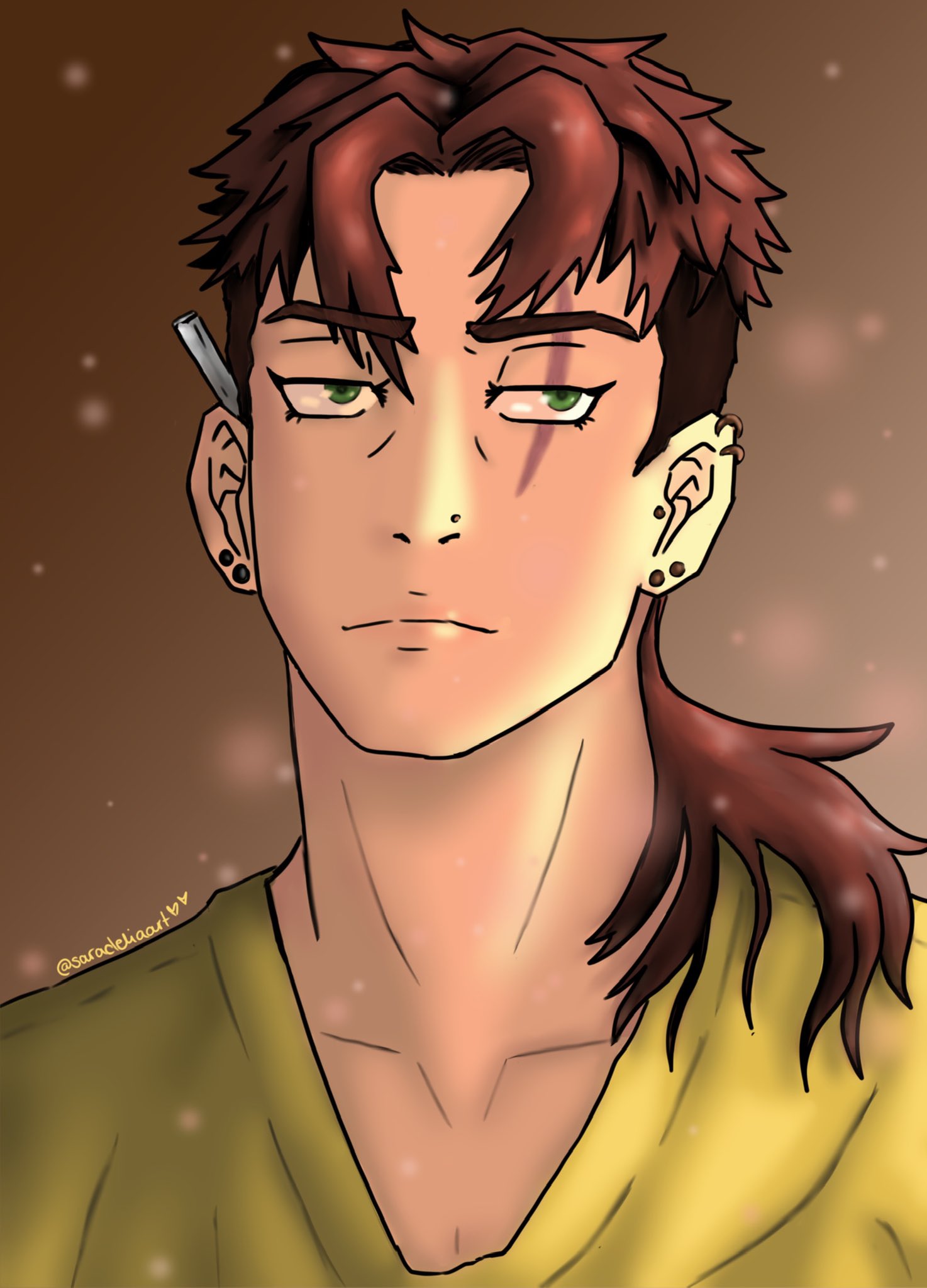 Lion King As Humans Anime