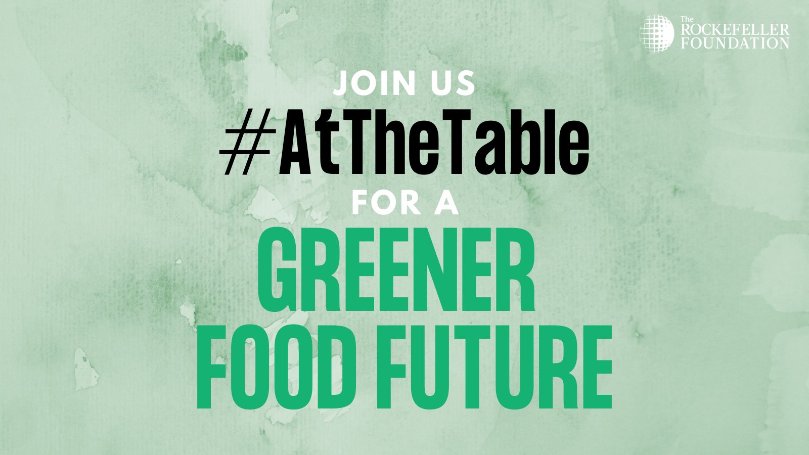 Brent Loken on Twitter: "What needs a place #AtTheTable? Foods that are ...