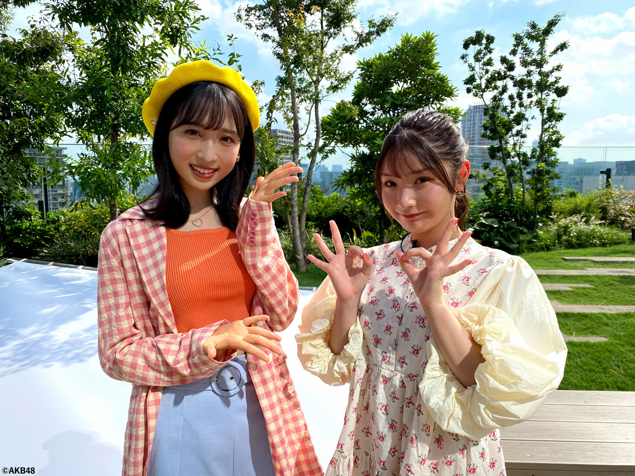 CSテレ朝チャンネル on Twitter: "【ch1】明日24(金)よる10時～ #AKB48 #チーム8 #あんロケ "豪華4本柱" 2時間SP🐝 #根も葉もRumor 選抜メンバーが ...