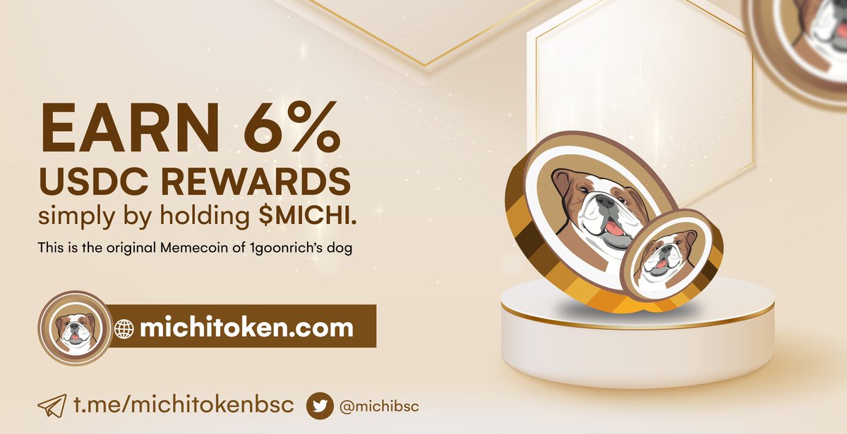 Michi Token (@MichiBSC) | Twitter