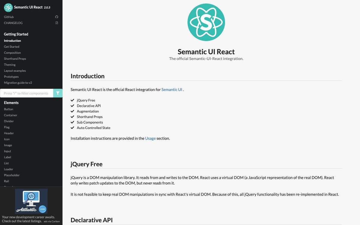 10 FREE React Component Libraries For Web Developers Thread 🧵👇 - Thread ...