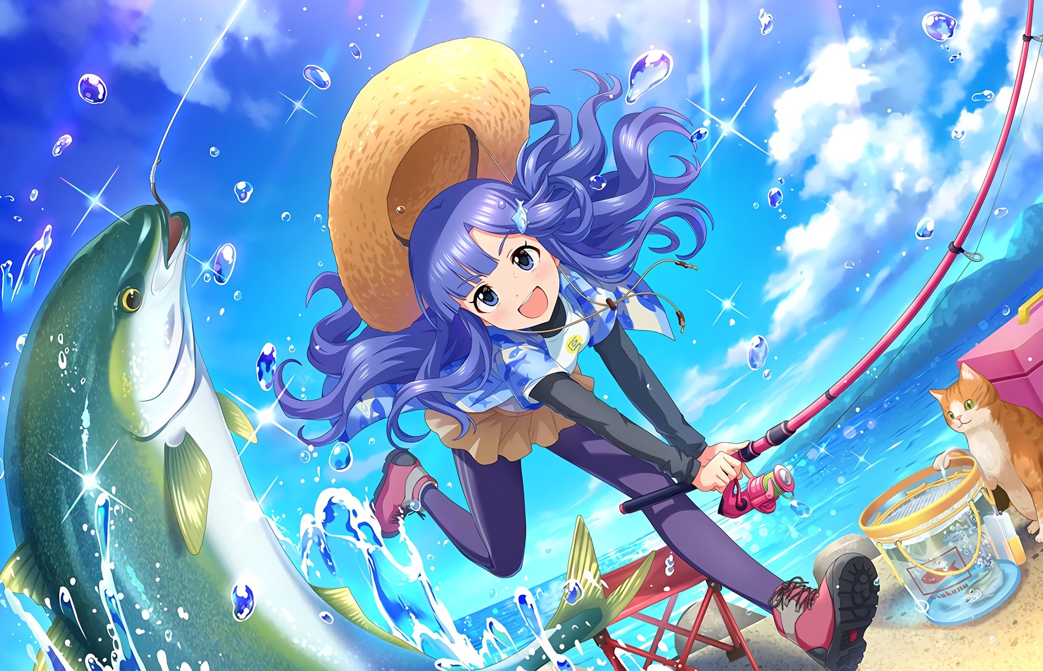 [@]아사리 나나미 5 - BATTLEPAGE