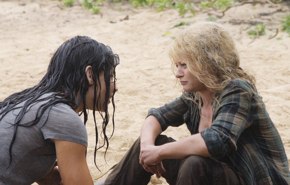 Claire Lost Season 6