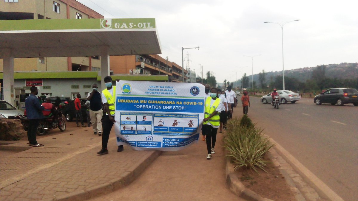 Gasabo District, Kigali (Umujyi Wa Kigali)