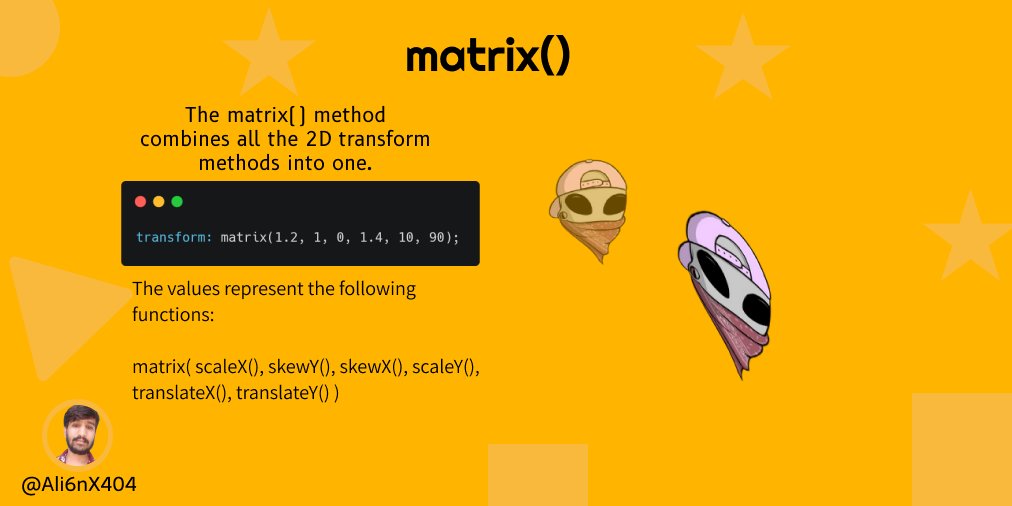 A Complete Guide to CSS Transform Property CSS transform property lets ...