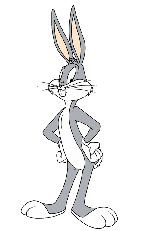 Bugs Bunny Standing