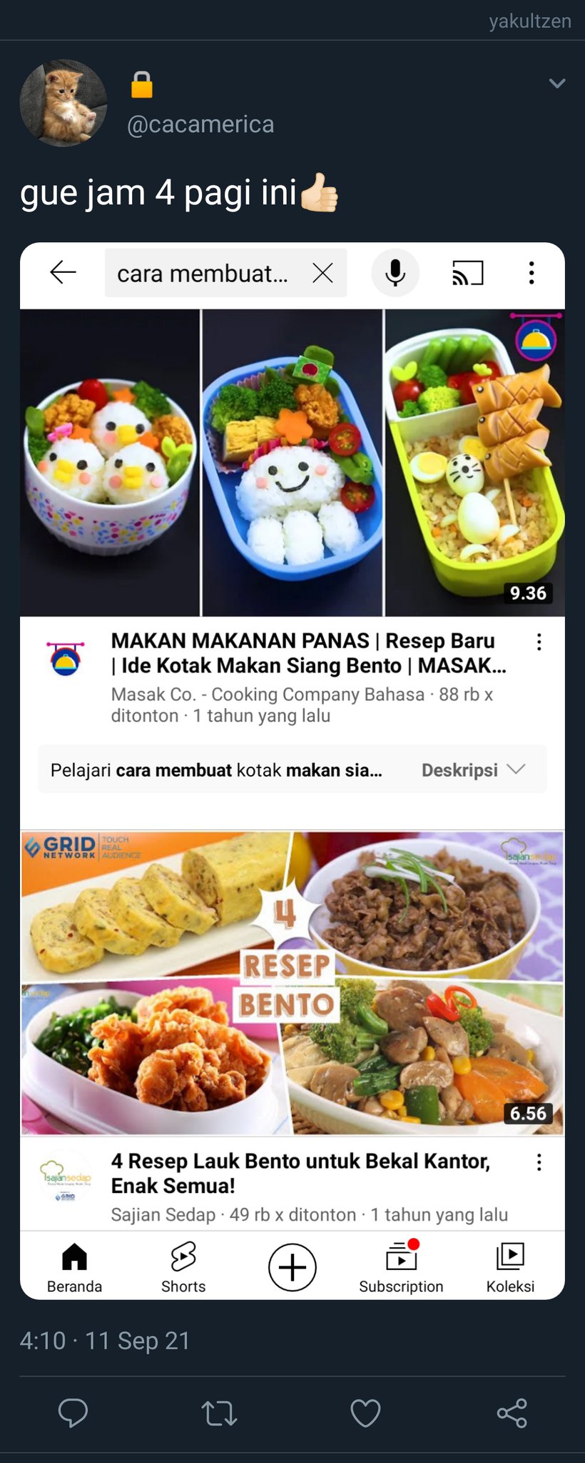 isel on Twitter: "222) besoknya https://t.co/L3CkIW4Dwg" / Twitter