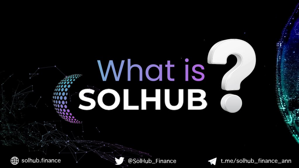 SolHub Finance (@SolHub_Finance) | Twitter