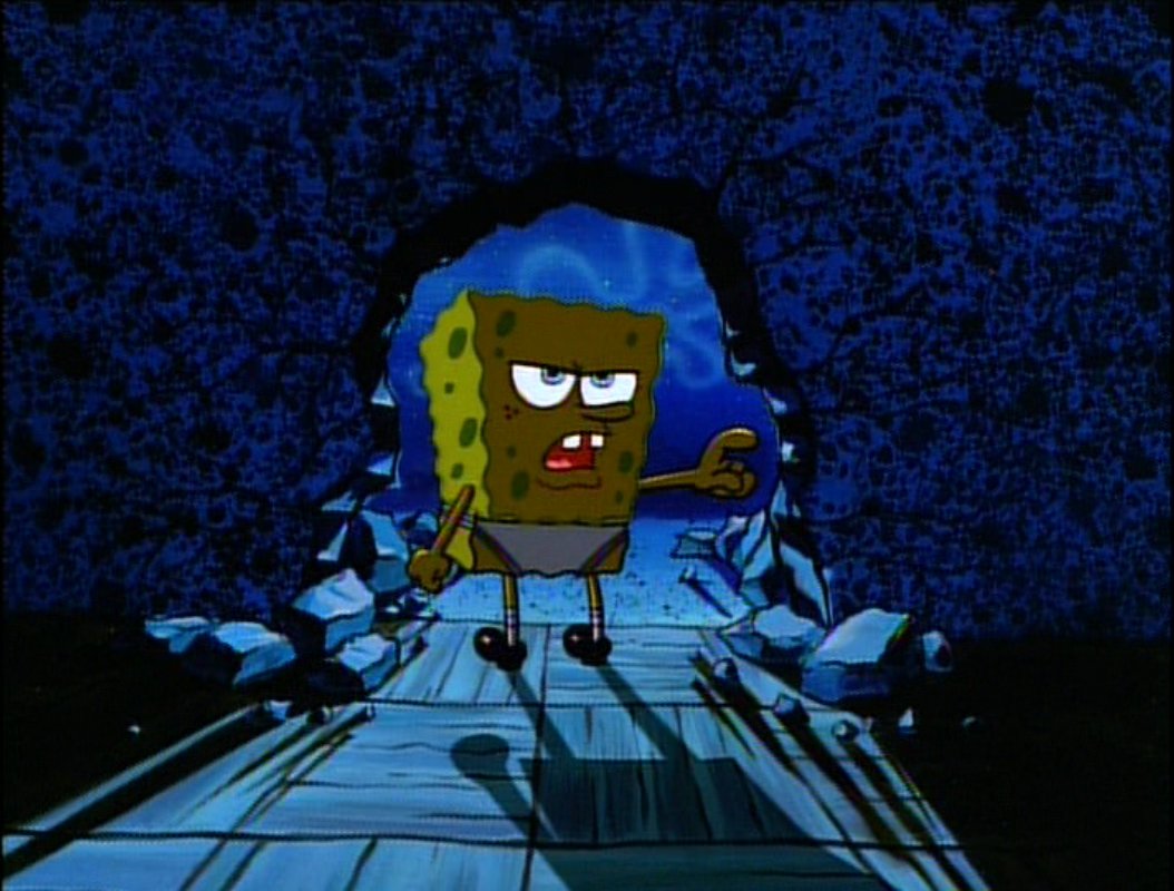 Spongebob Squarepants Plankton Episode