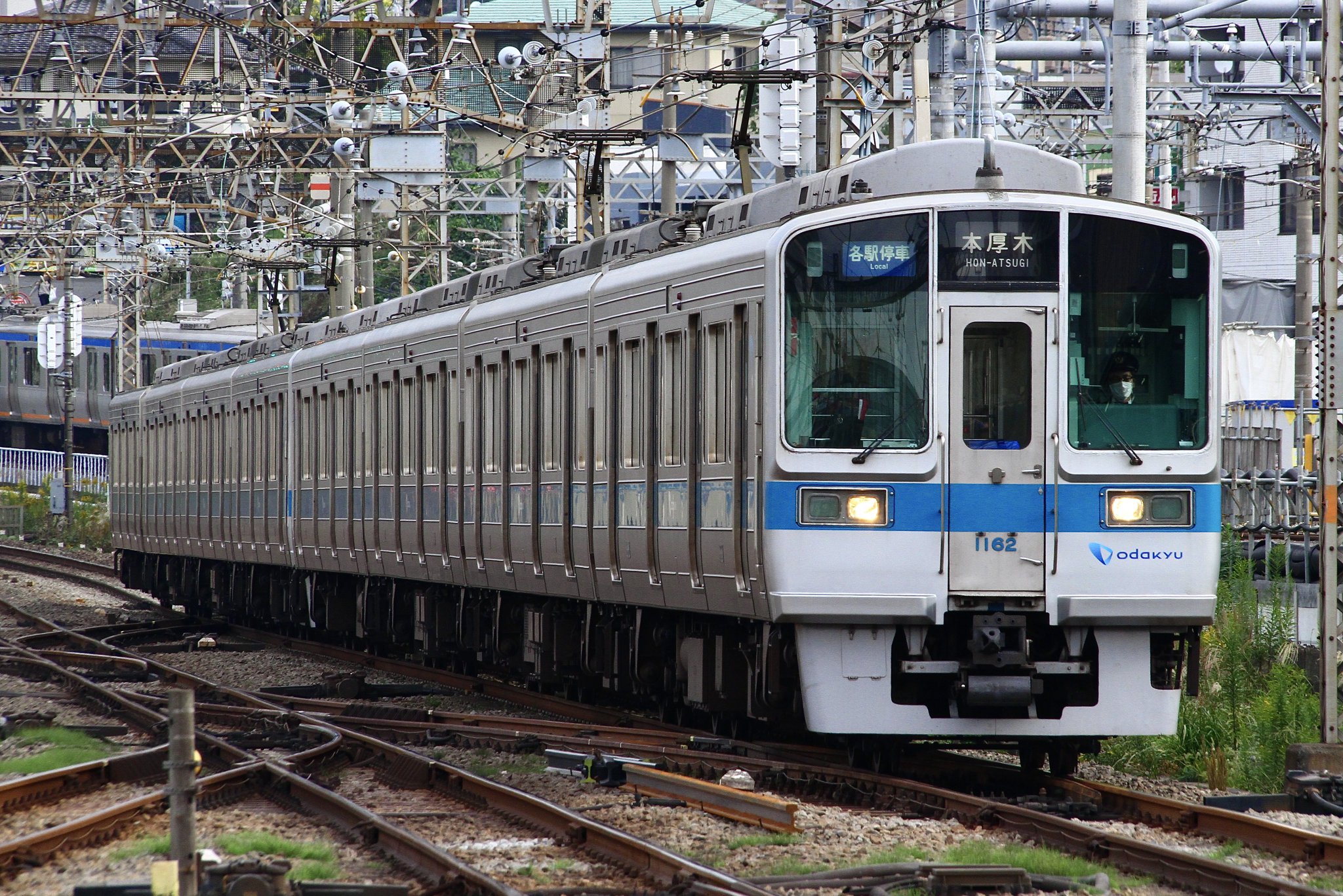 ワタシダ【Odapediaの中の人】 on Twitter: "2019年に撮影した写真を見ていると、沢山1000形の未更新車が写ってるんです ...