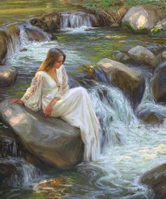 How to connect with your femininity : Often times, due to our work or ...