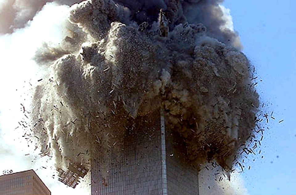 North Tower Collapse Time