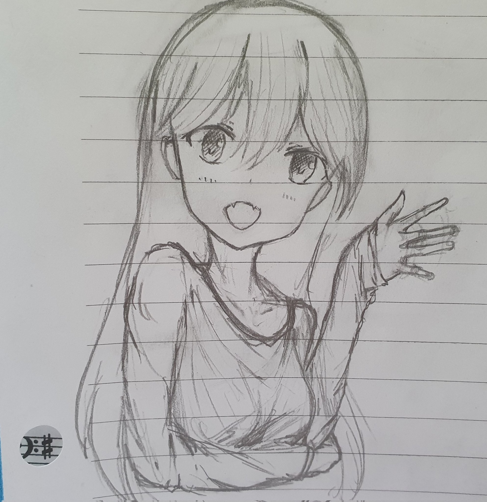 Easy Random Drawings How To Create A Random Abstract Drawing: 2 Easy