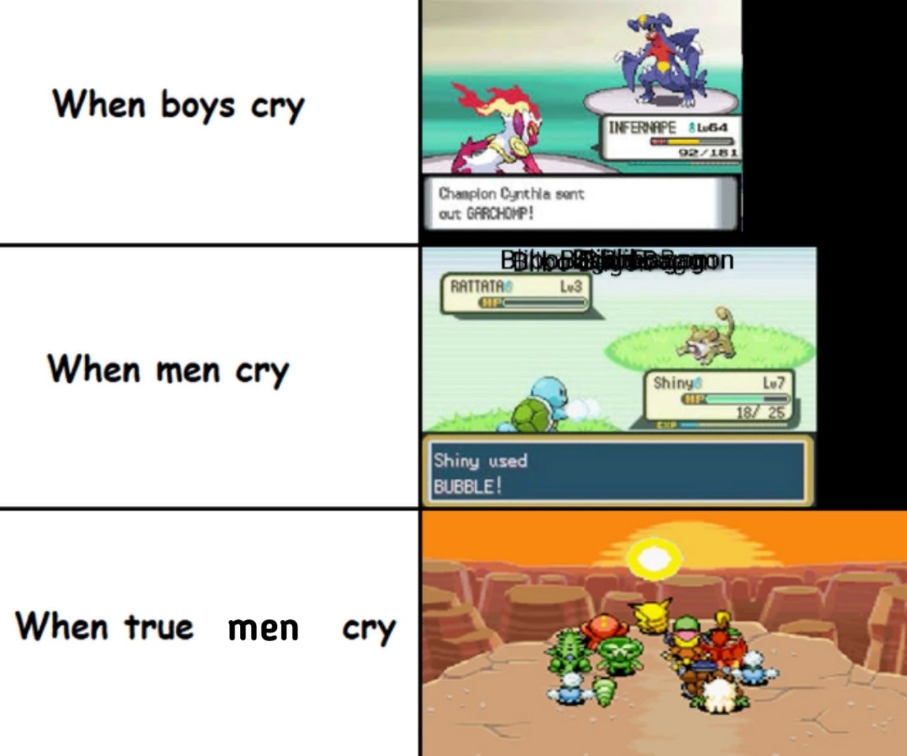 Legends Arceus Shitpost on Twitter: