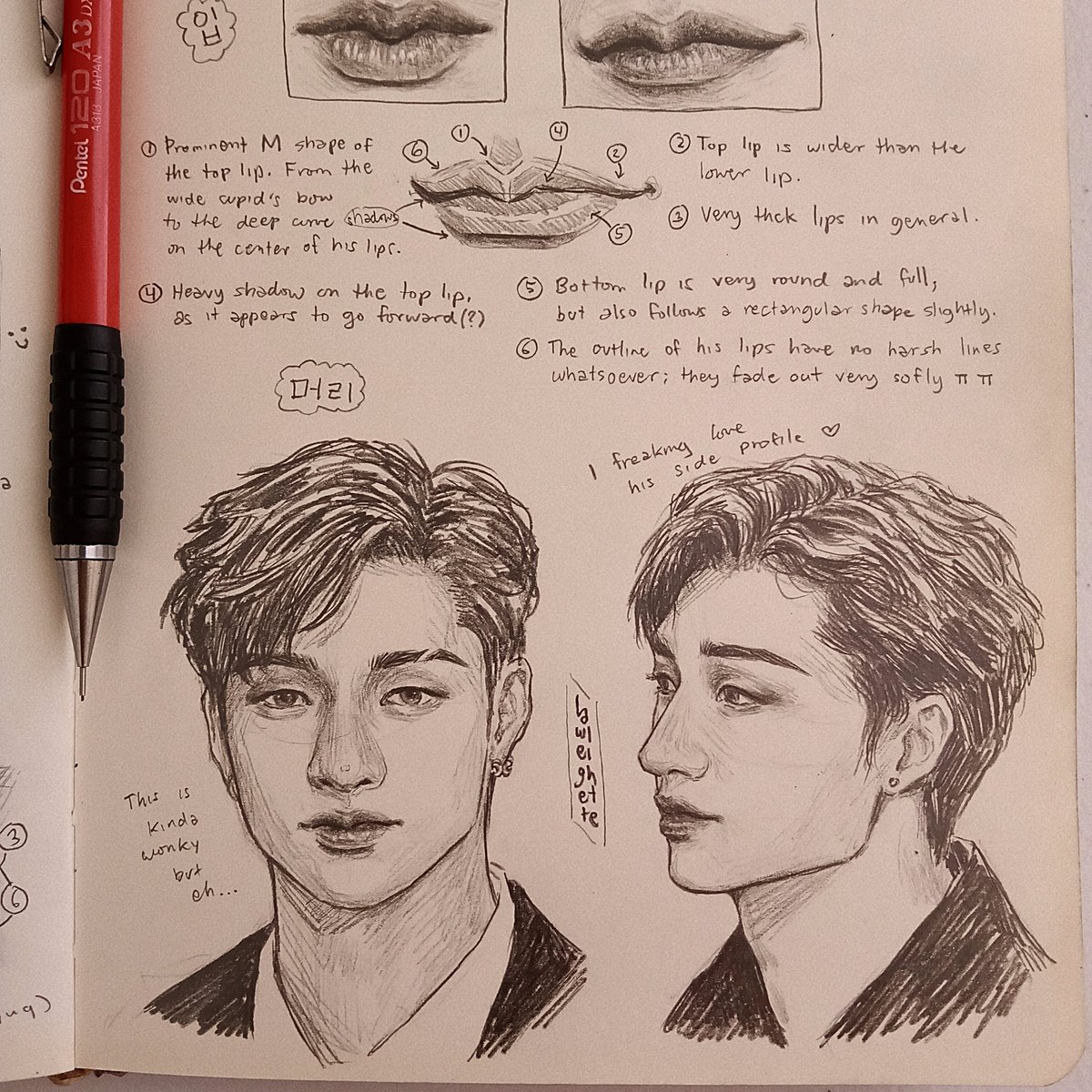 「I made a meme haha oops 」shie 🐧の漫画