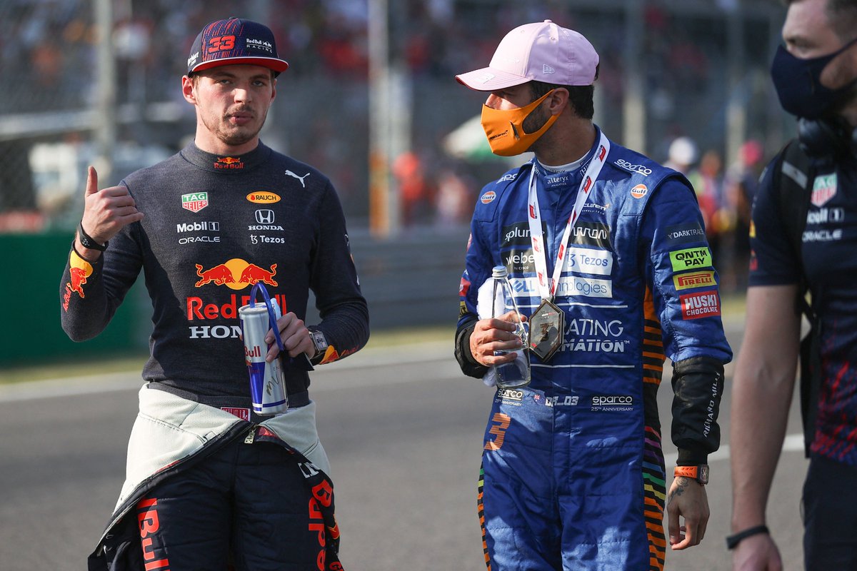 DANIEL RICCIARDO WINS MONZA 2021 GRAND PRIX! – MentaCare