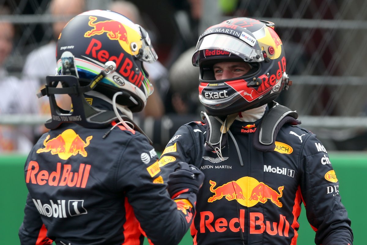 DANIEL RICCIARDO WINS MONZA 2021 GRAND PRIX! – MentaCare