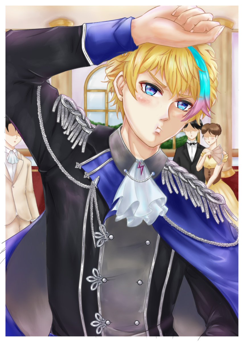 Zuru (@zuru1chi) さんのイラスト・マンガ作品まとめ (6 件) - Twoucan