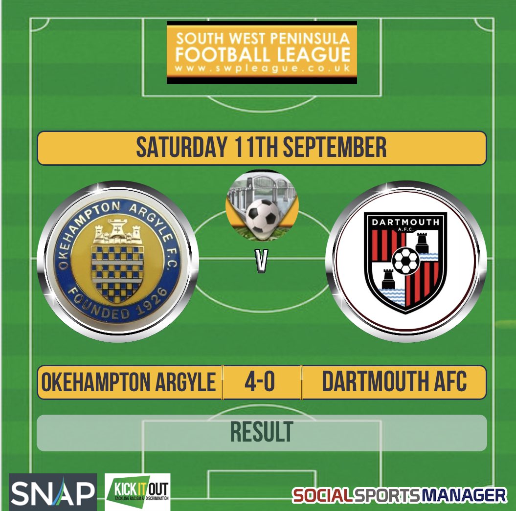 Dartmouth AFC On Twitter Results Not A Good Day At The Office For dartmouth-afc-on-twitter-results-not-a-good-day-at-the-office-for