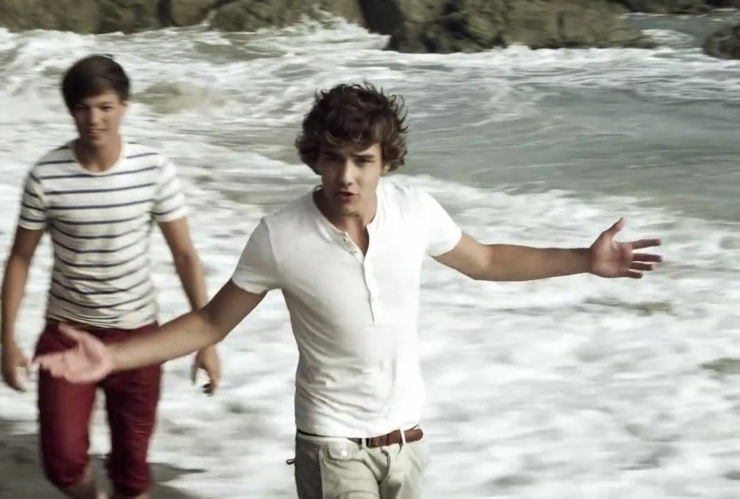 One Direction What Makes You Beautiful Music Video