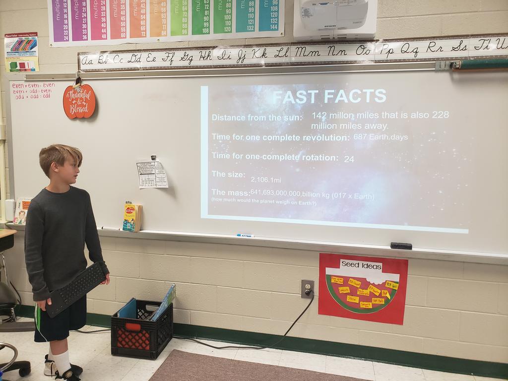 Martin Technology Academy – Home of the Marlins!