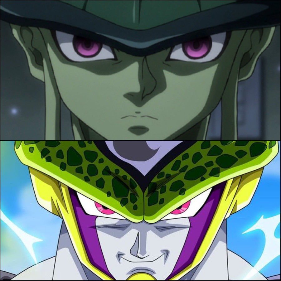 Hunter X Hunter Chimera Ant Queen