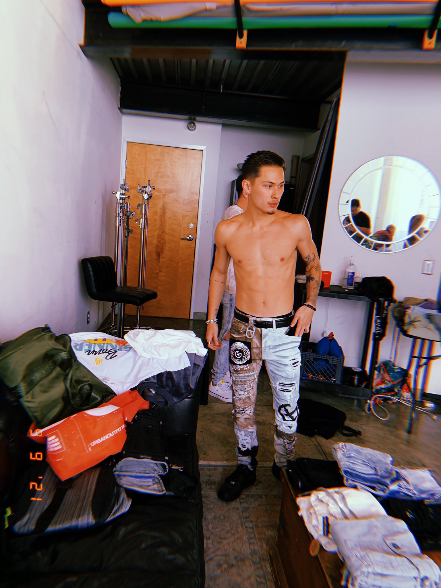 Carter Reynolds Photo Shoot