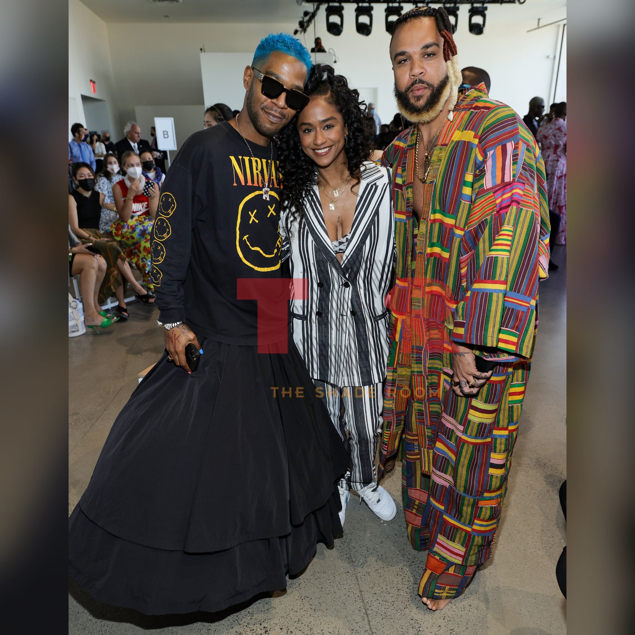 Vashtie And Kid Cudi Dating