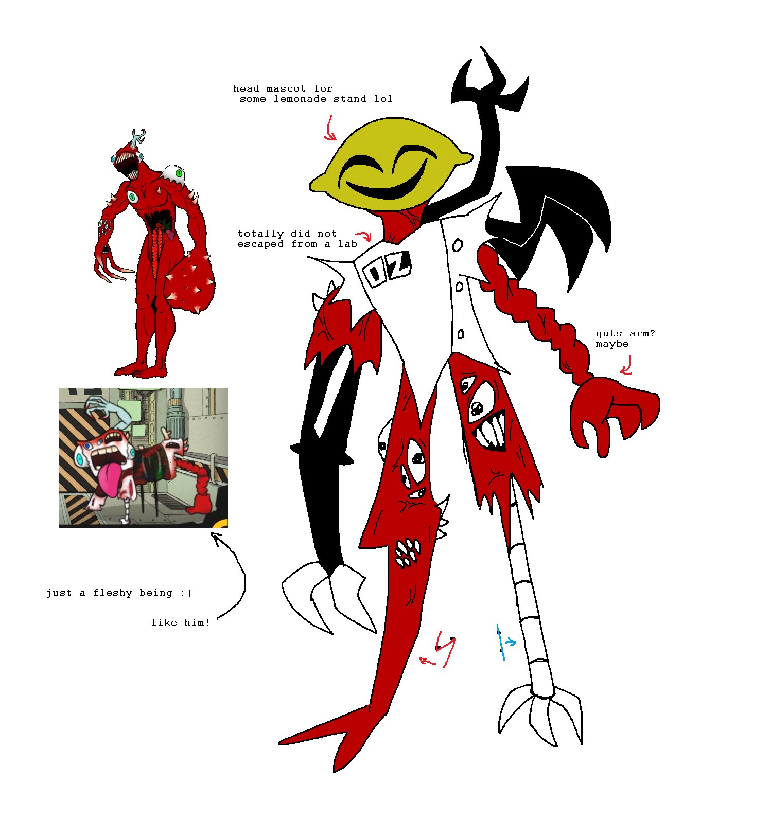 Ben 10 Mindmesser