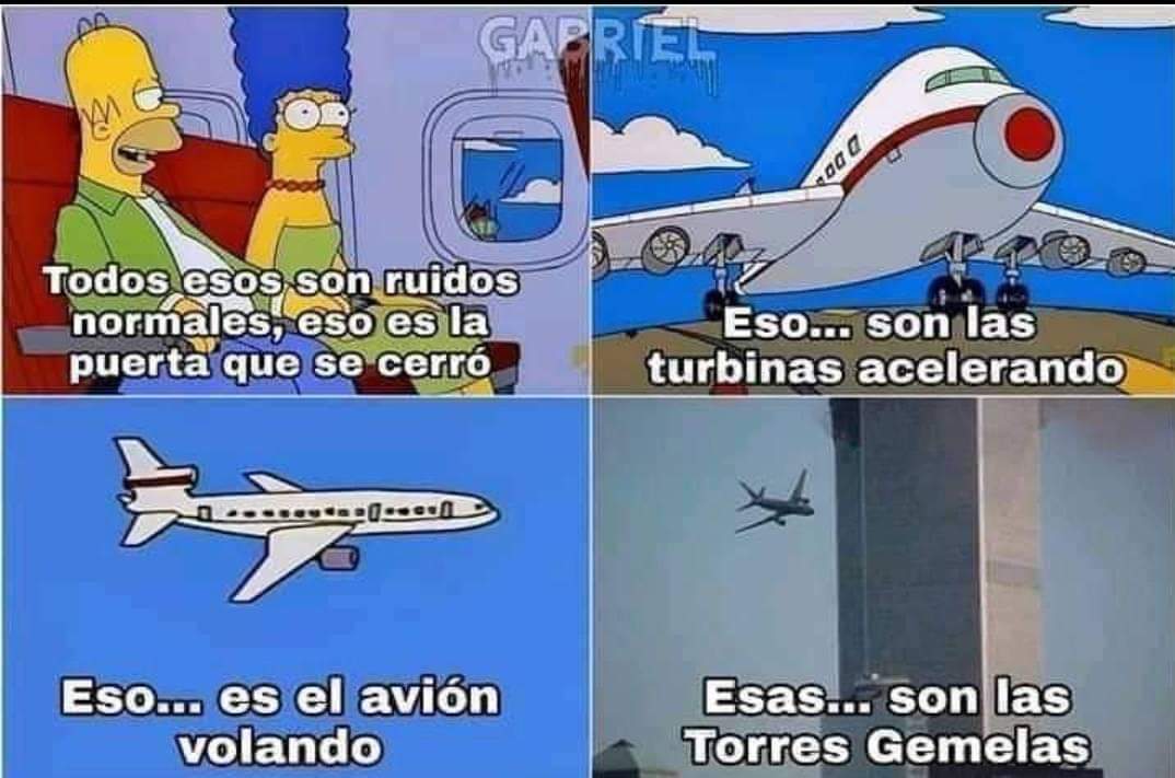 Torres Gemelas Memes