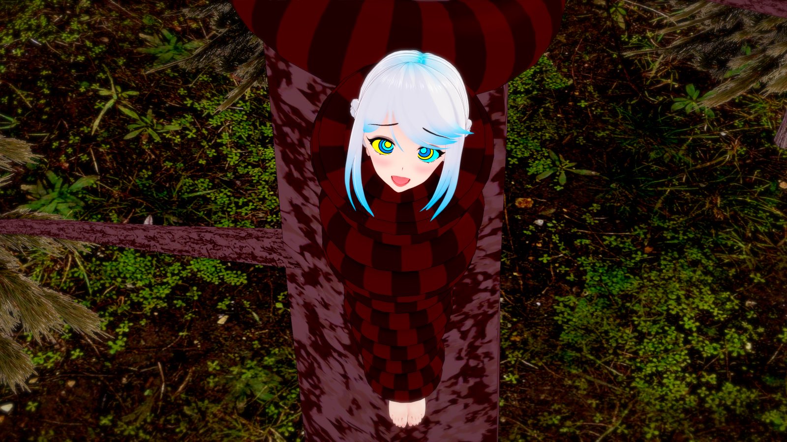 MrKoiru on Twitter: "“Trying to beg your way out of thisss one? Tsk, tsk, tsk, why beg? When you ...