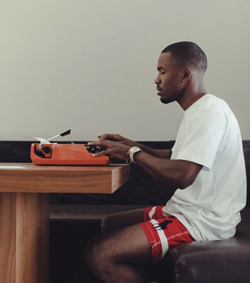 Frank Ocean Tumblr Letter