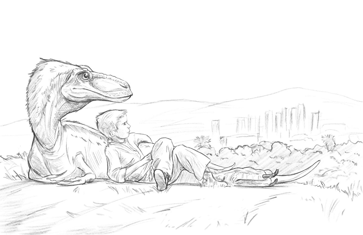 Dinotopia Coloring Pages