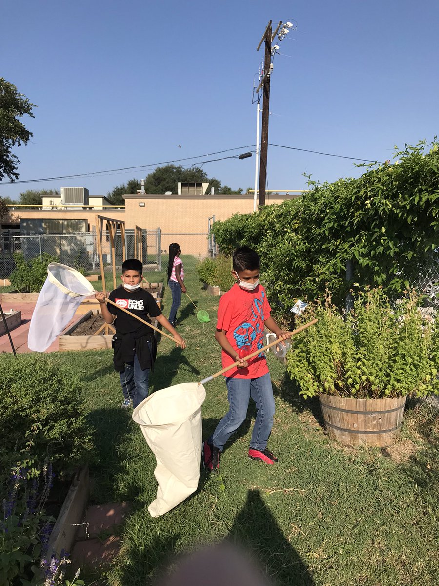NISD Elementary Environmental Science on Twitter: "It was a pleasure to ...