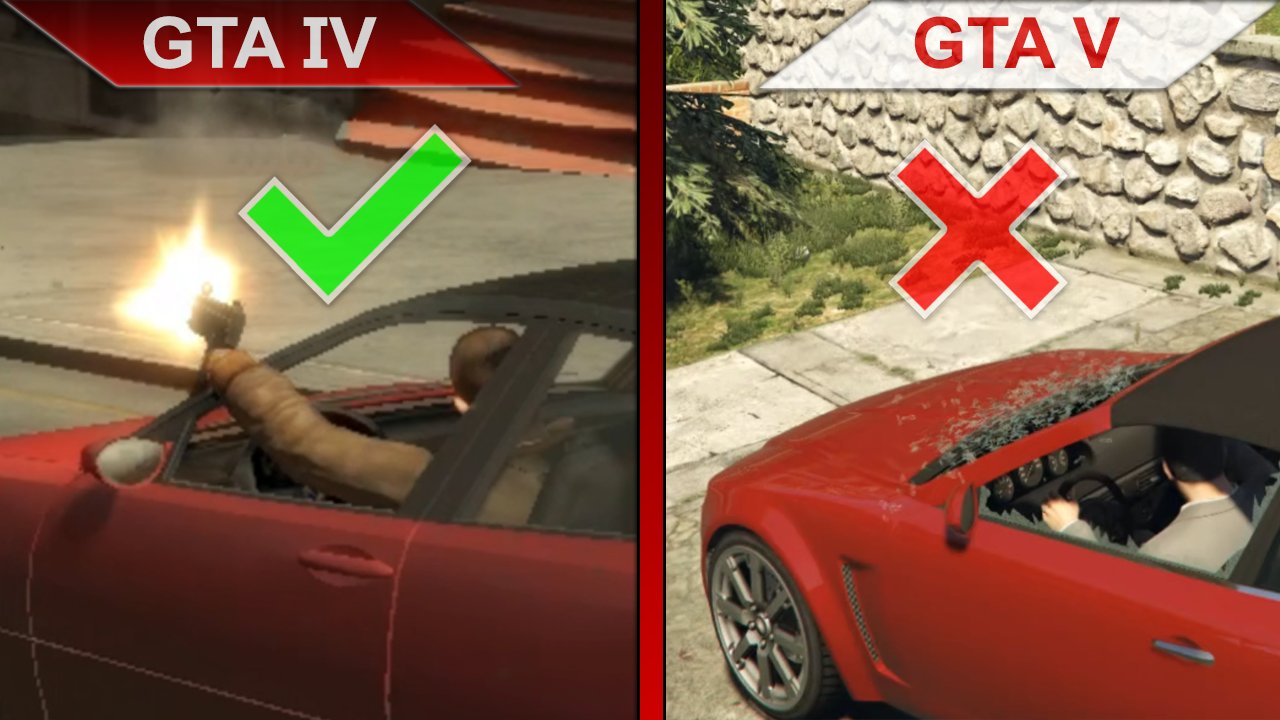 Gta 4 Versus Gta 5 Map Sizes: Comparing The Division With Fallout 4