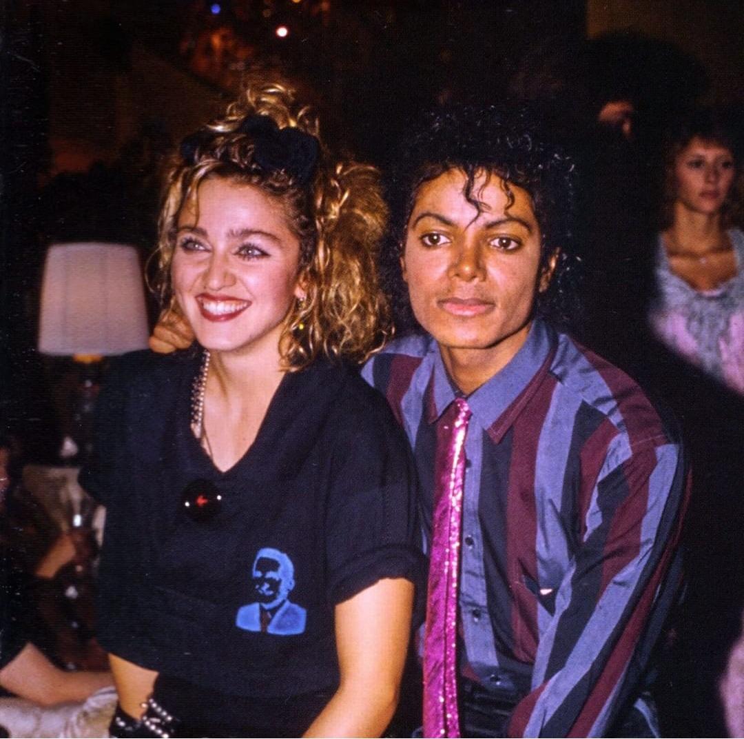Madonna 1984