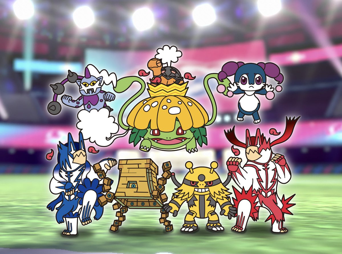 Xinyu Liao (@XinyuVGC) | Twitter