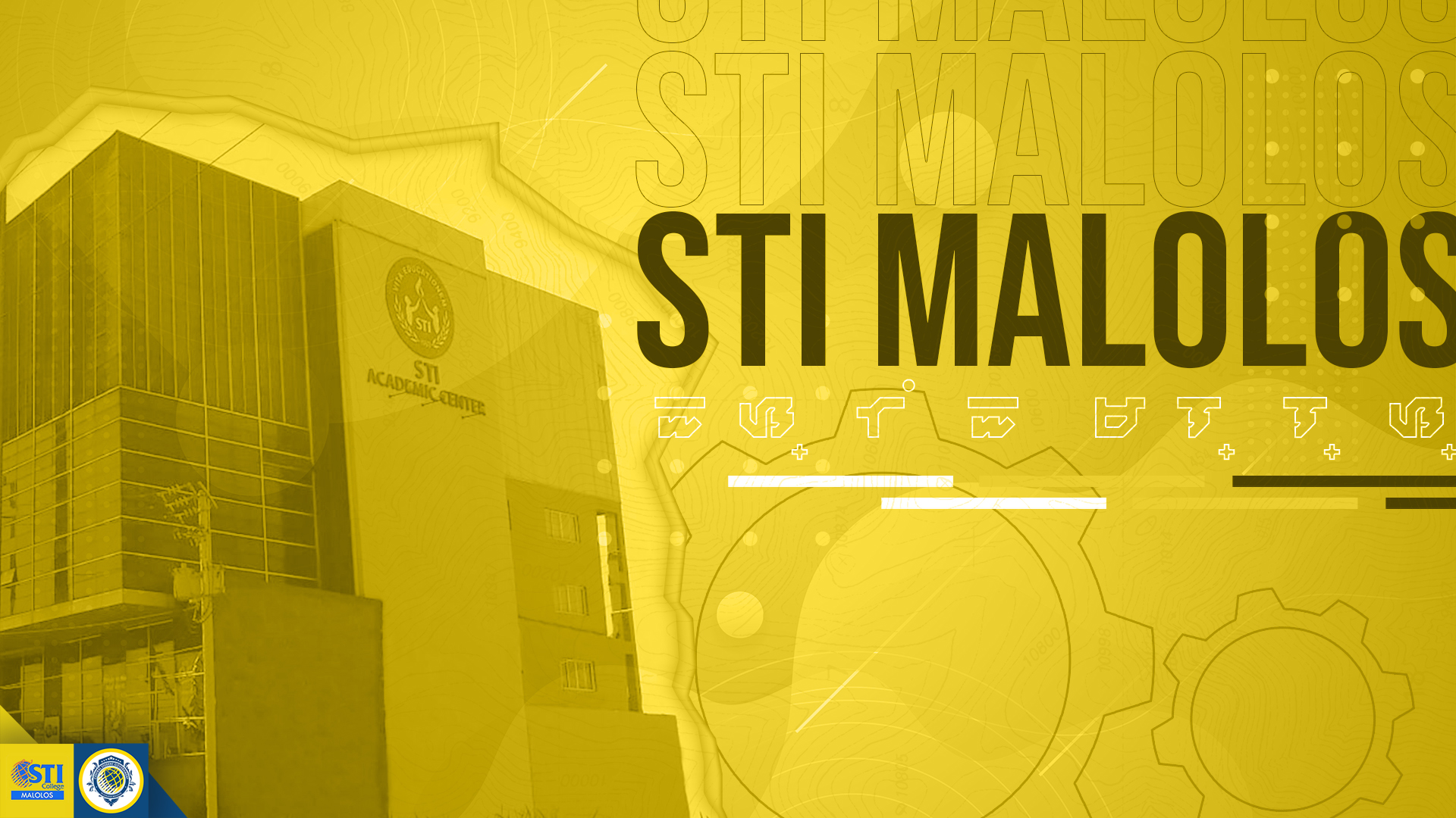 Sti Malolos Logo